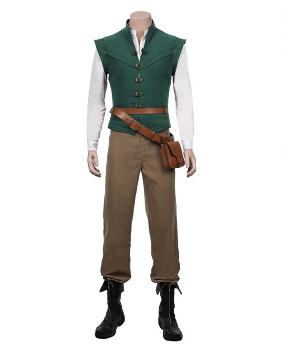 Adult Flynn Rider Costume Loasp