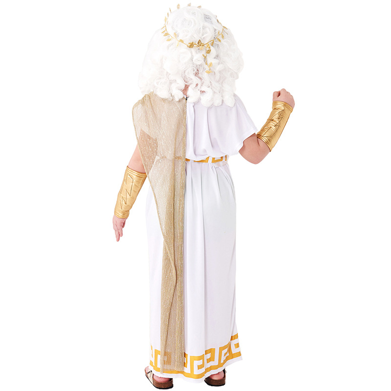 Kids Zeus Costume - LOASP
