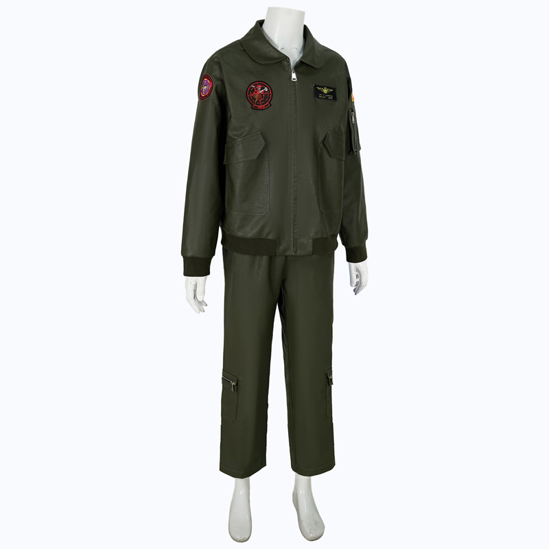 Maverick Top Gun Costume - LOASP