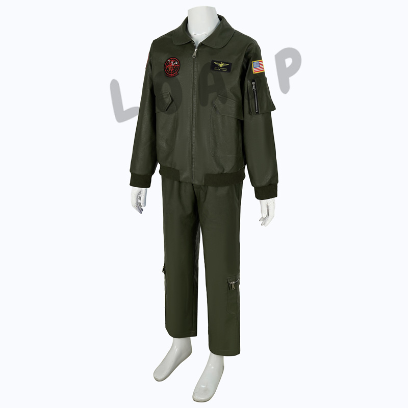 Maverick Top Gun Costume - LOASP