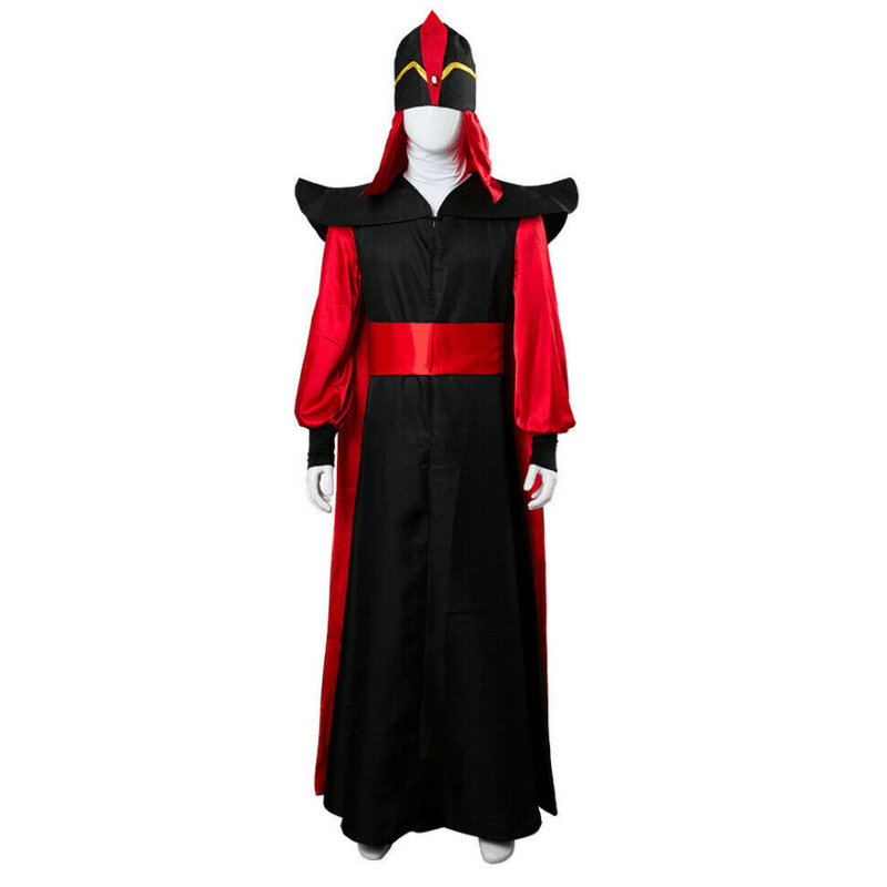 Jafar Costume - LOASP