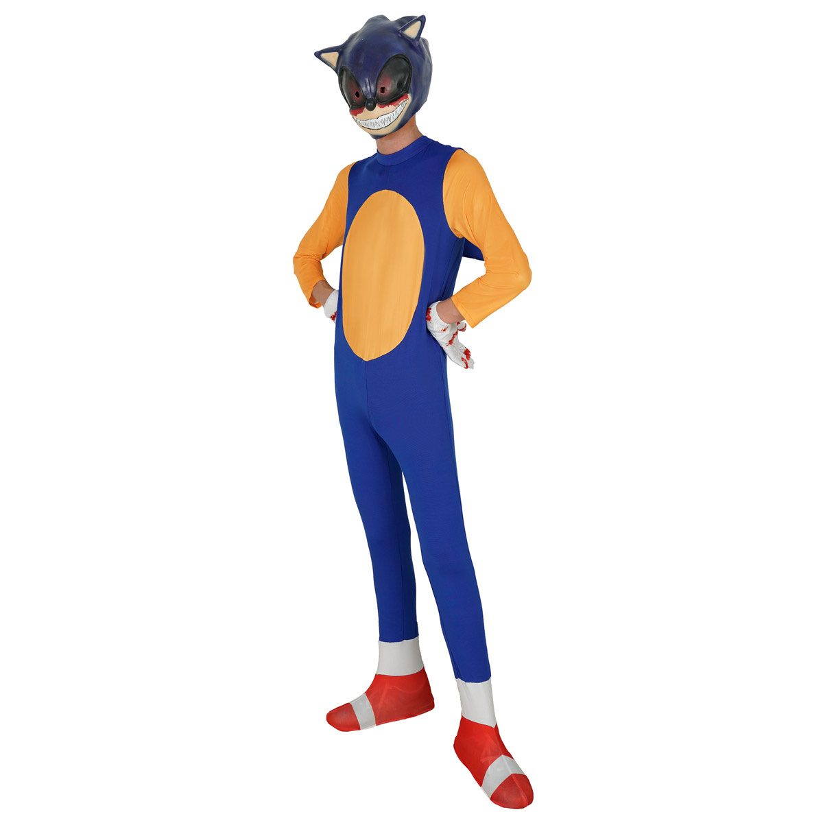 Sonic Exe Costume For Adult Kids - LOASP