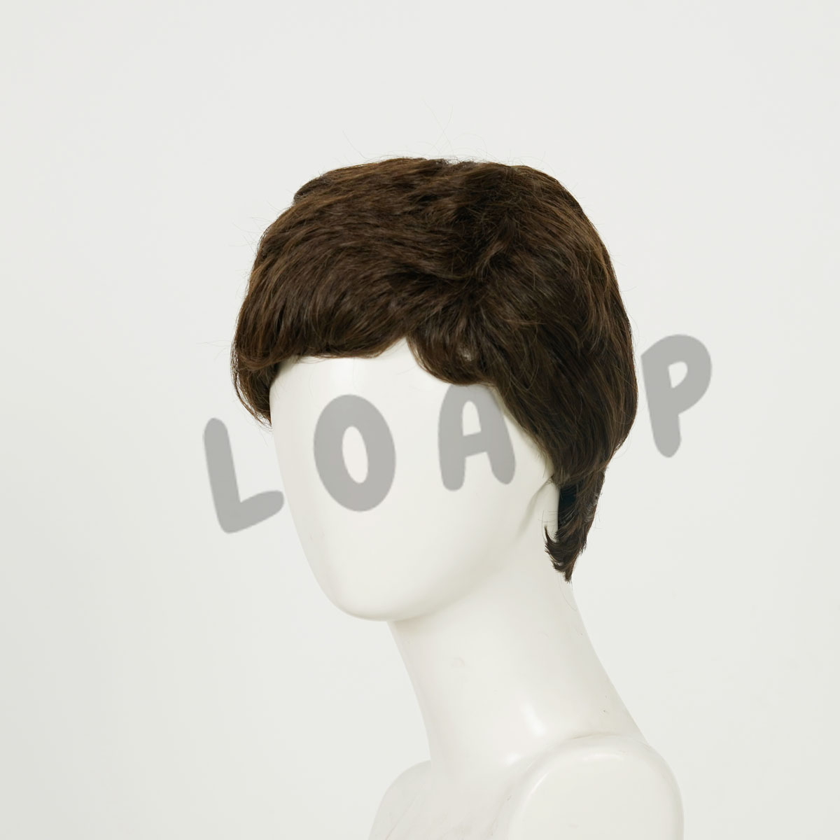 Uncle Rico Wig - LOASP