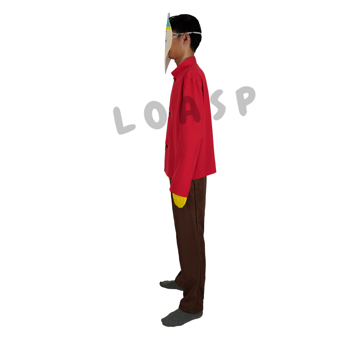 Eric Cartman Costume - LOASP