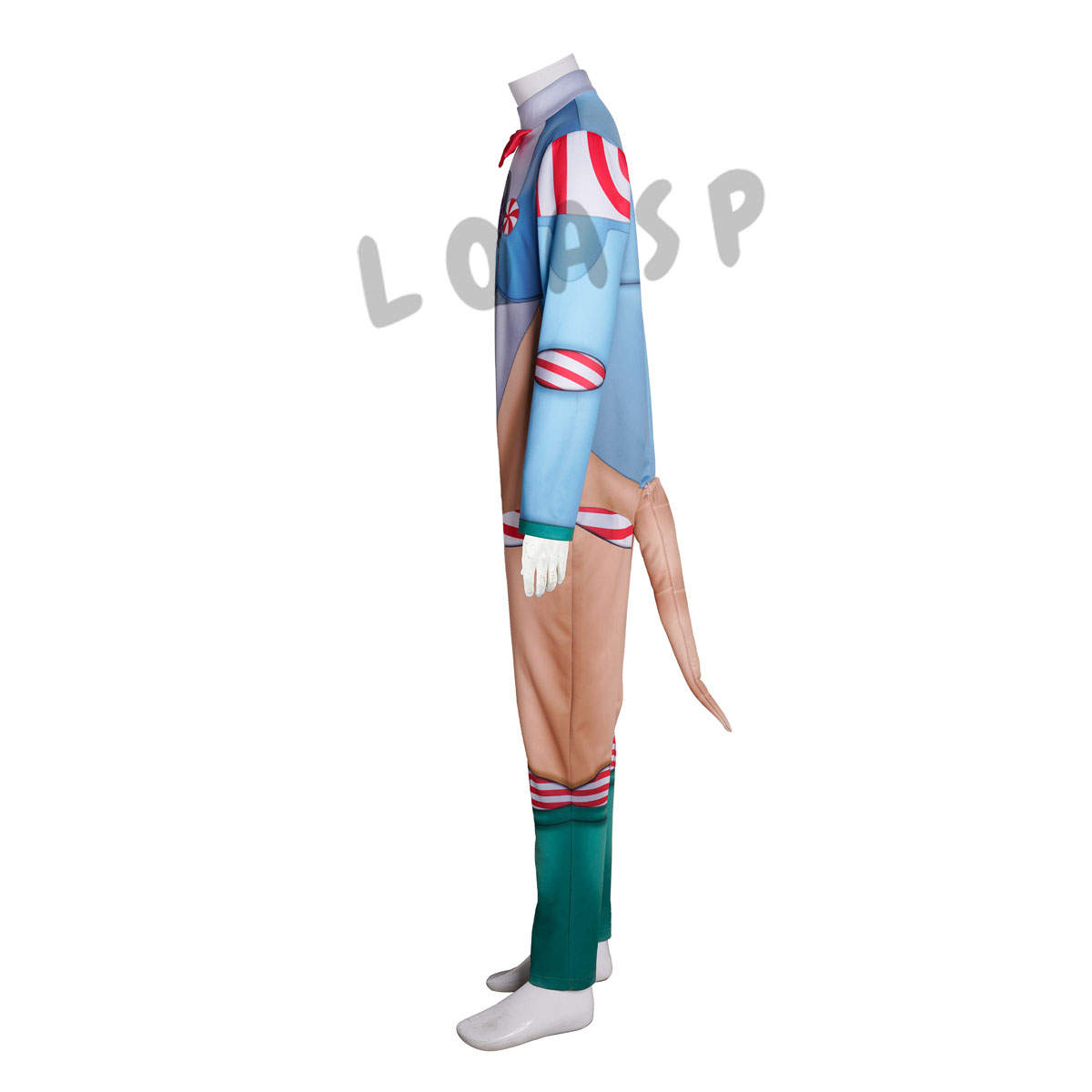 Kandy The Kangaroo Cosplay Costume - LOASP