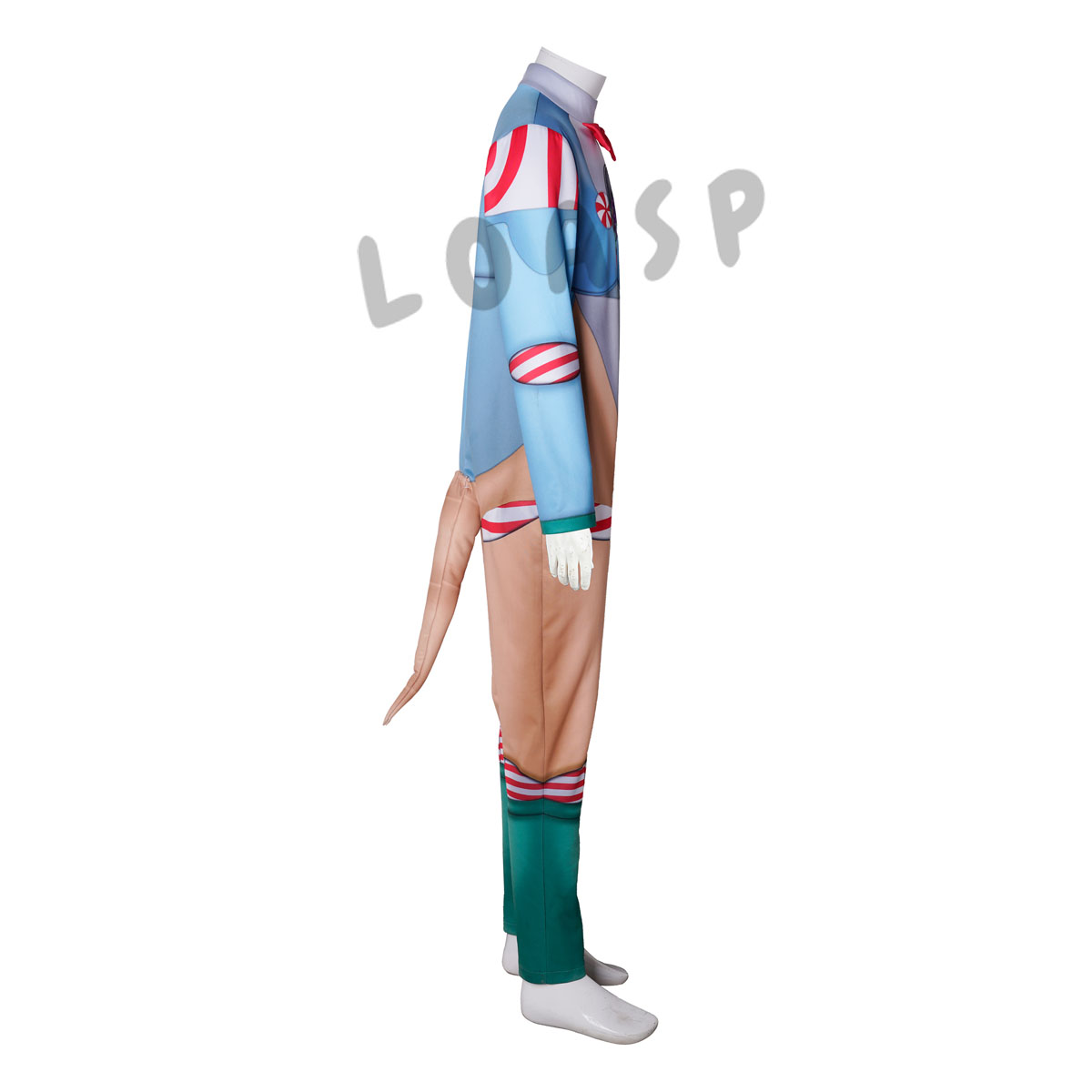 Kandy The Kangaroo Cosplay Costume - LOASP