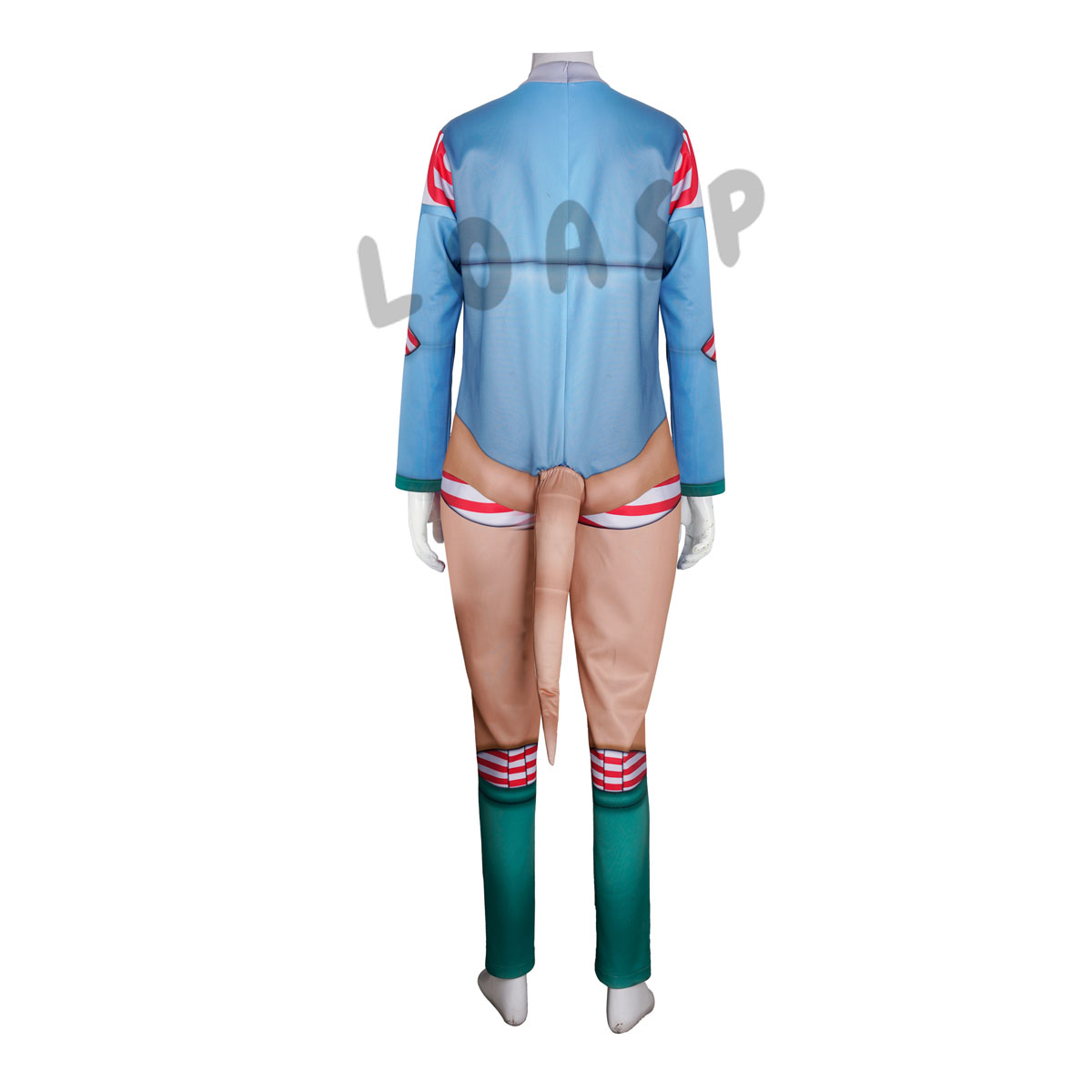 Kandy The Kangaroo Cosplay Costume - LOASP