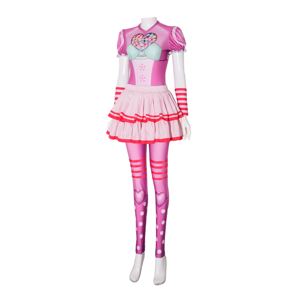 Kandyland Suzy Cosplay Costume - LOASP