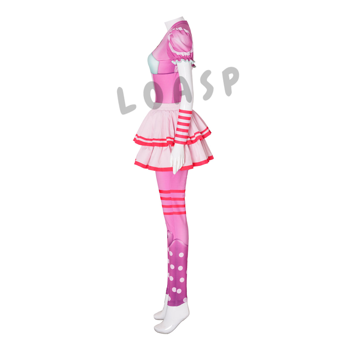Kandyland Suzy Cosplay Costume - LOASP