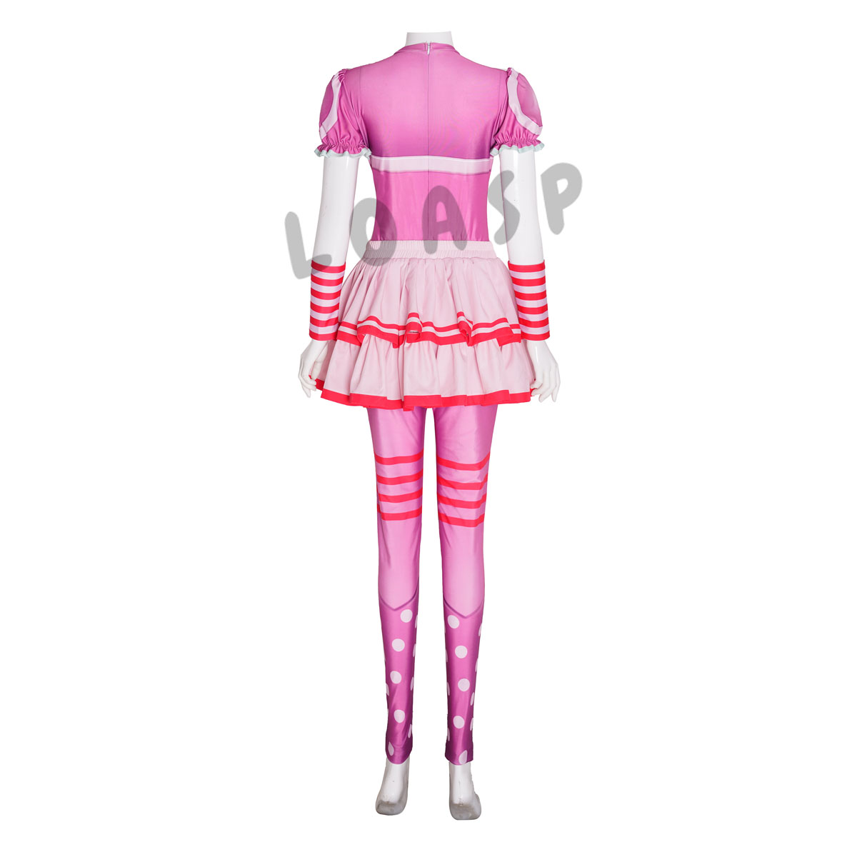 Kandyland Suzy Cosplay Costume - LOASP