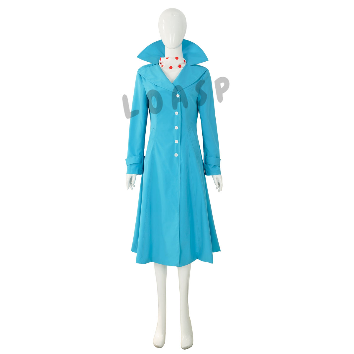 Despicable Me Lucy Wilde Costume Loasp