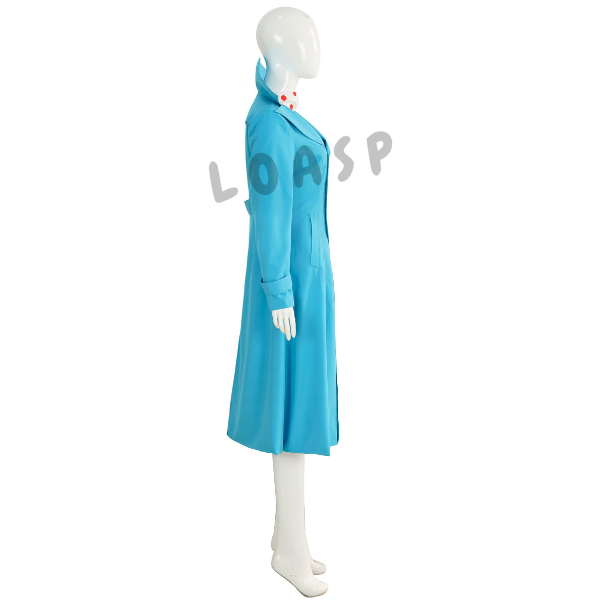 Despicable Me Lucy Wilde Costume Loasp