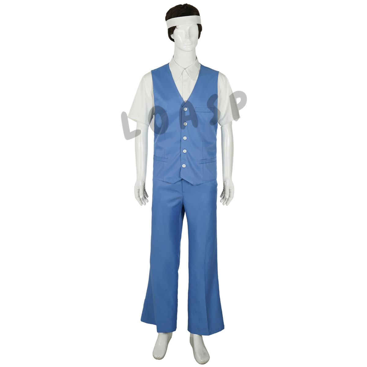 Uncle Rico Outfit Costume - LOASP