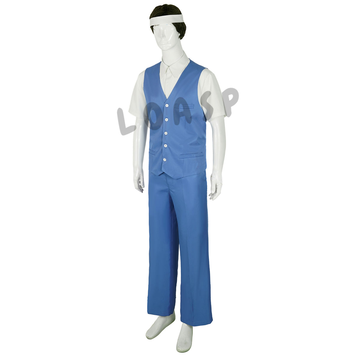 Uncle Rico Outfit Costume - LOASP