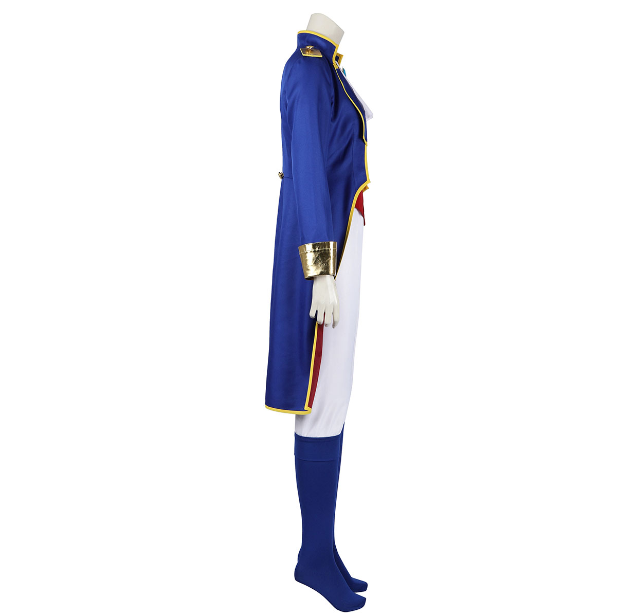 Princess Peach Showtime Swordfighter Peach Costume For Adult Loasp