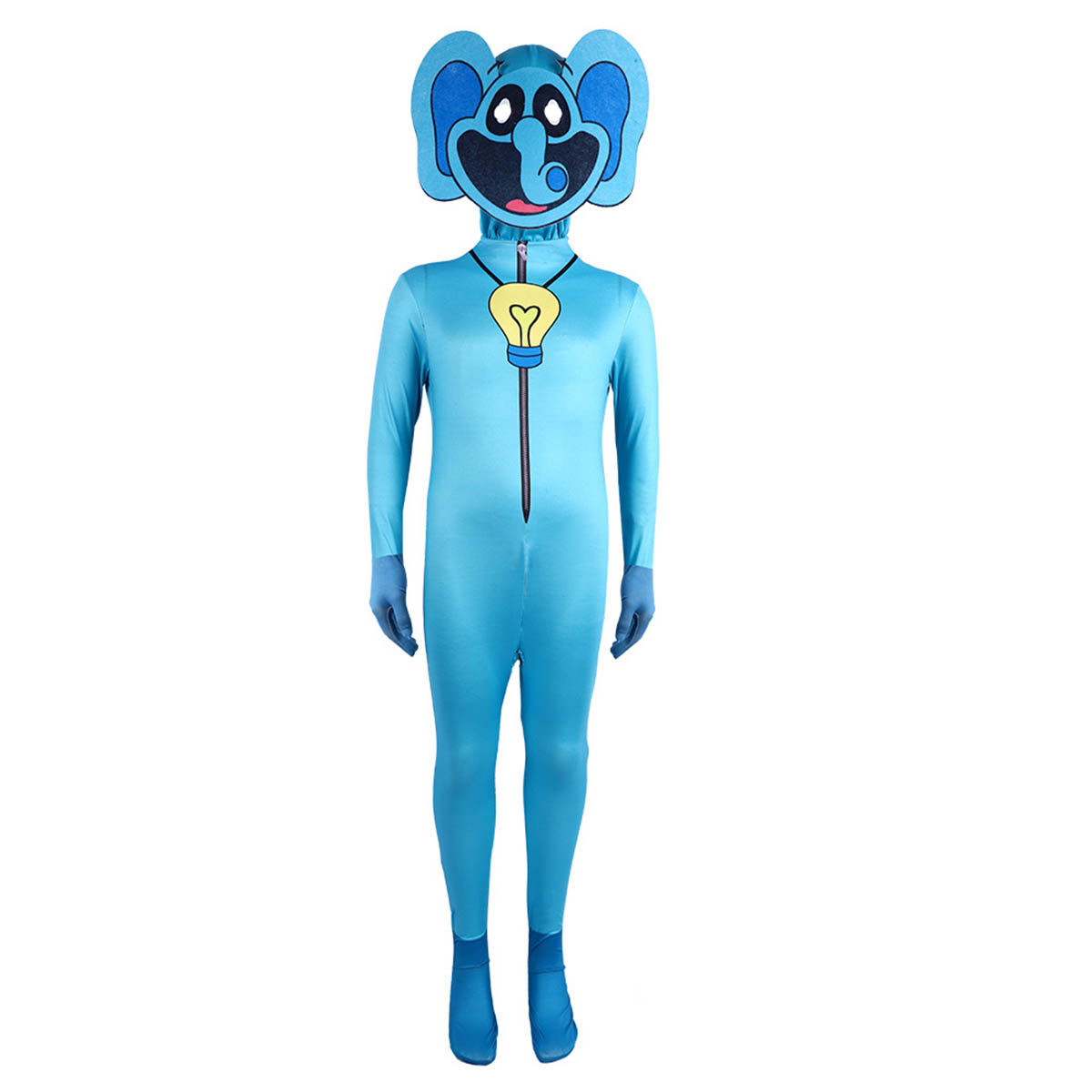Poppy Playtime Bubba Bubbaphant Costume - LOASP