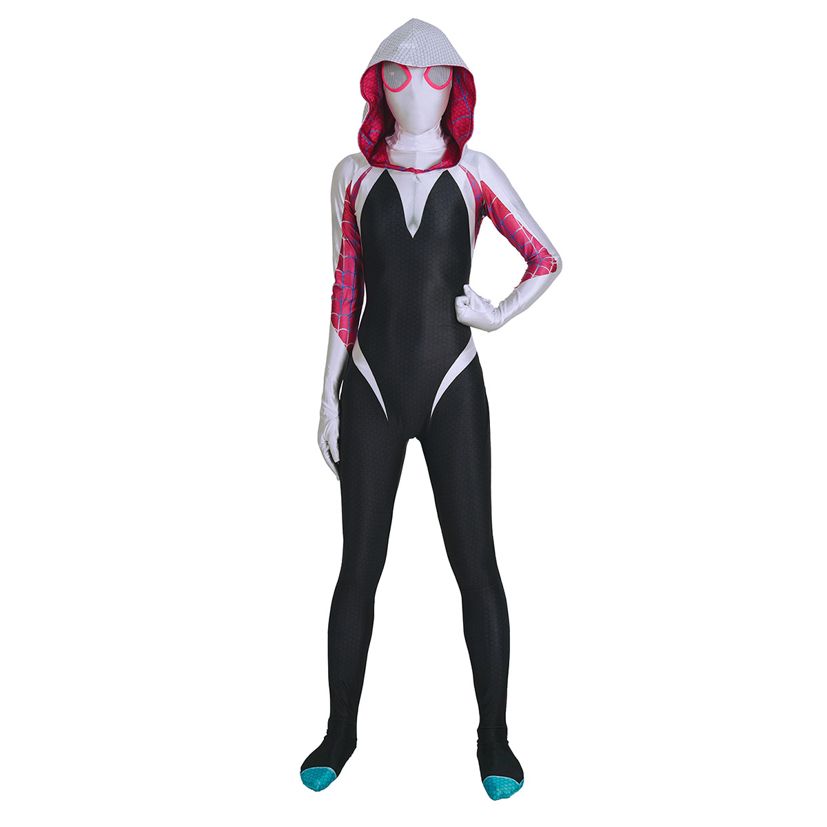 Classic Spider Gwen Stacy Costume - LOASP
