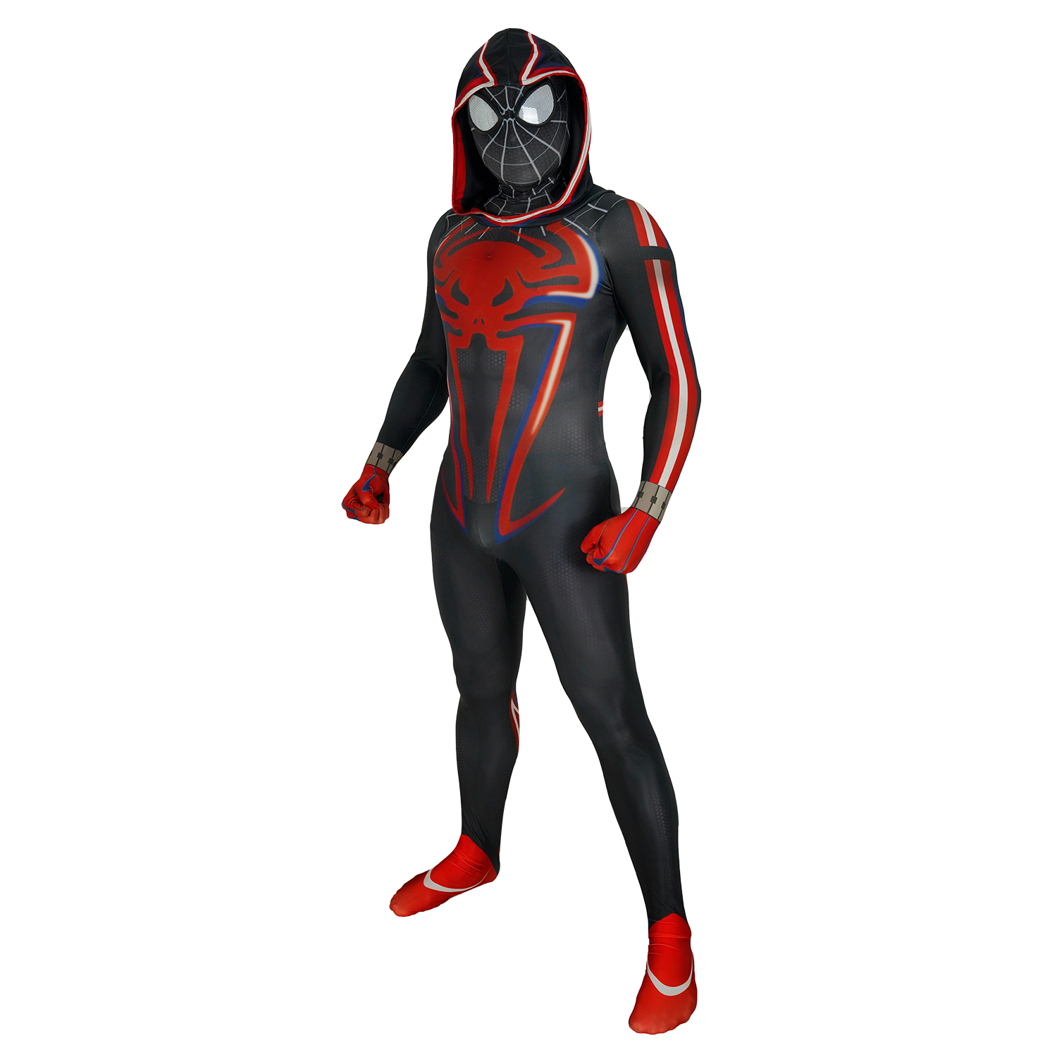 Spider Man Miles Morales 2099 Costume - LOASP