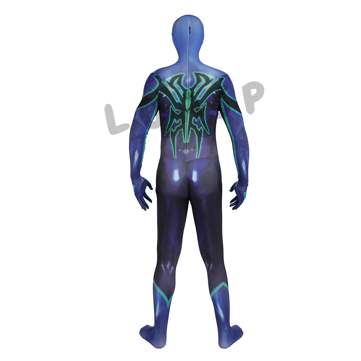 Ben Reilly Spiderman Costume Chasm Suit - LOASP