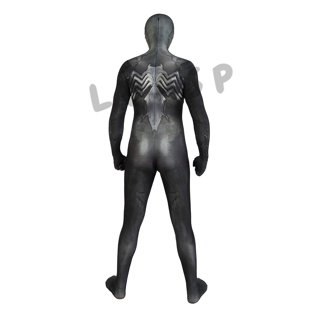 Halloween Venom Costume for Adults Kids - LOASP